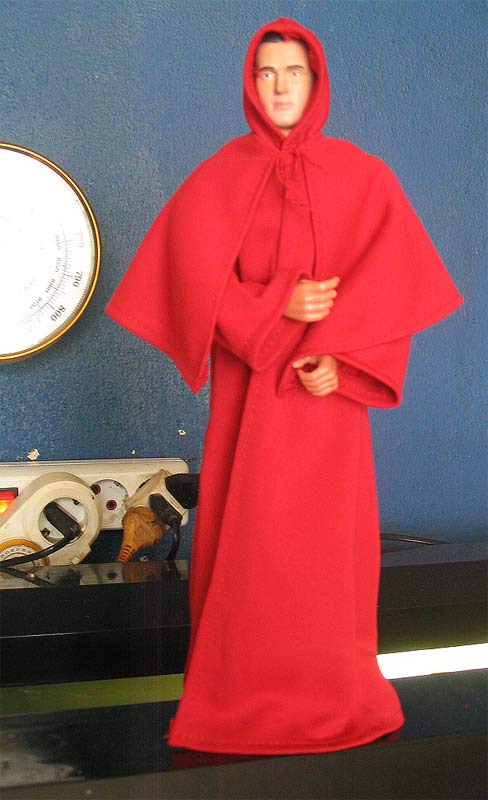 D-Art 1/6 Crimson Ghost Robe