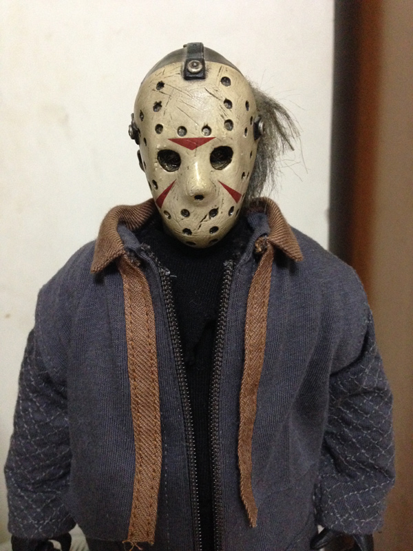 D-Art 1/6 Jason jacket