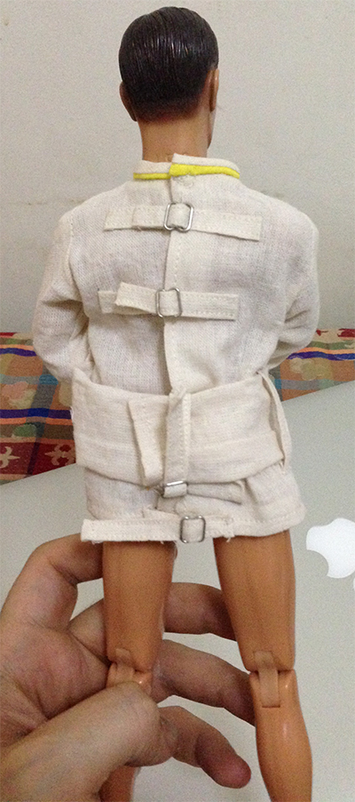 D-Art 1/6 Hannibal Straitjacket