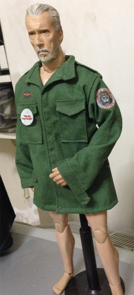 D-Art 1/6 Travis Bickle