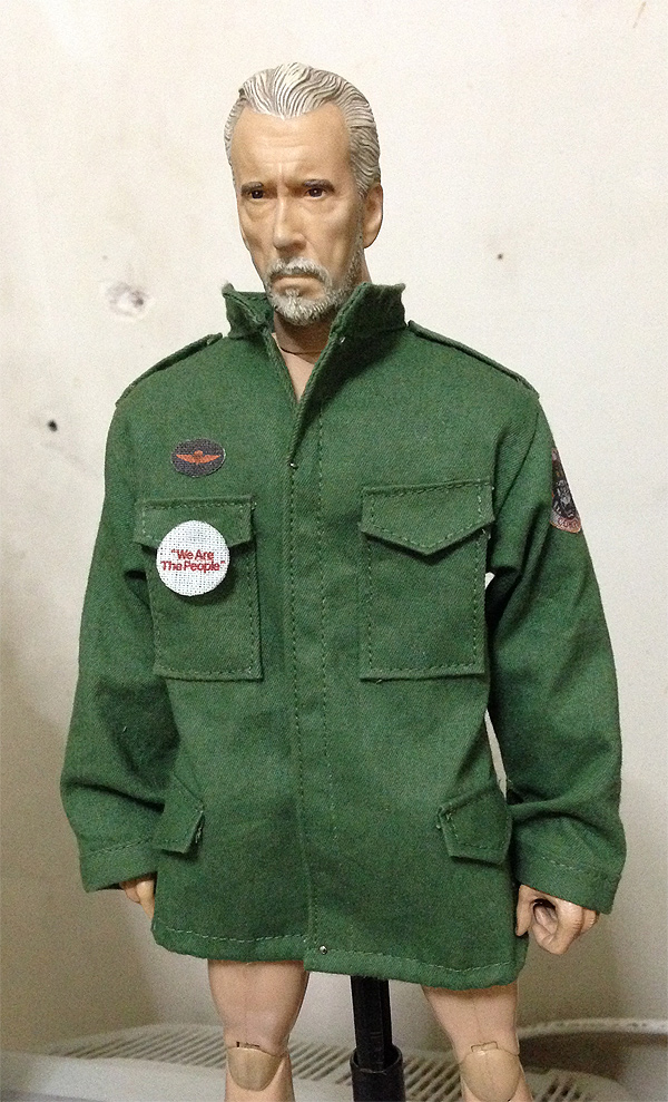 D-Art 1/6 Travis Bickle